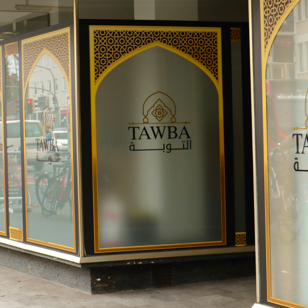 Über uns - Tawba Moschee